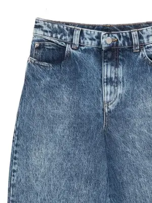 Emporio Armani Denim Cotton Jeans