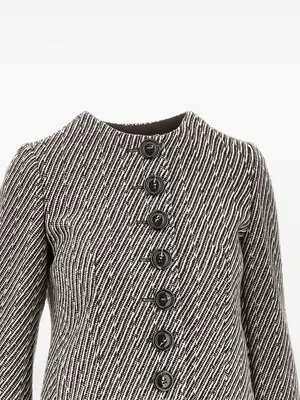 Emporio Armani Wool Blend Blazer Jacket