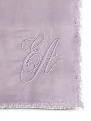 Emporio Armani Cashmere Blend Stole