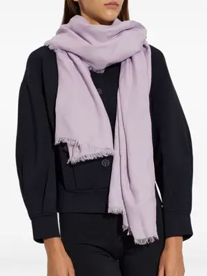 Emporio Armani Cashmere Blend Stole