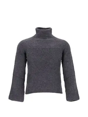 Emporio Armani Wool Blend Sweater