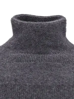 Emporio Armani Wool Blend Sweater