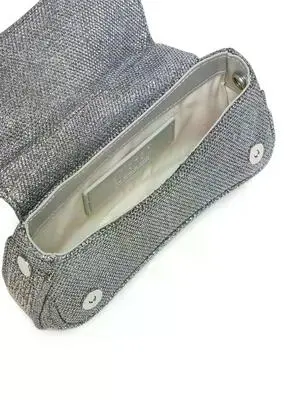 DIESEL® 1dr-h Crystal-embellished Clutch Bag