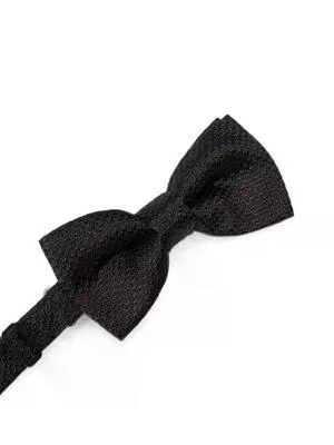 Givenchy Bow Tie In Silk Jacquard