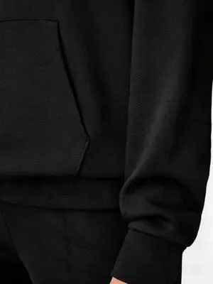 PUMA Logo-embroidered Hoodie