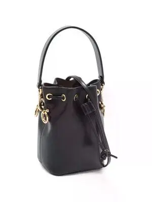Fendi 2022 Mini Mon Tresor Bucket Bag