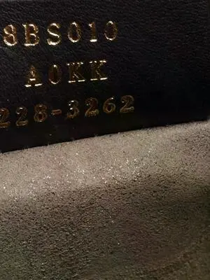 Fendi 2022 Mini Mon Tresor Bucket Bag