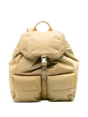AMI Paris De Coeur Buckle-fastening Backpack