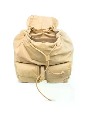 AMI Paris De Coeur Buckle-fastening Backpack