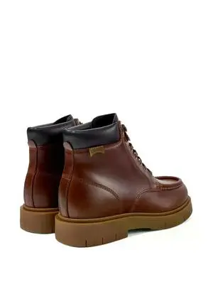 Camper Alaro Hiking Boots - Brown