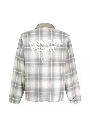 Moncler X Fragment Ryūha Reversible Shirt Jacket