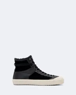 ALLSAINTS Numont Vulcanised High-top Sneakers