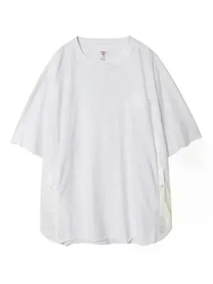 Undercover Pocket Button T-shirt - White