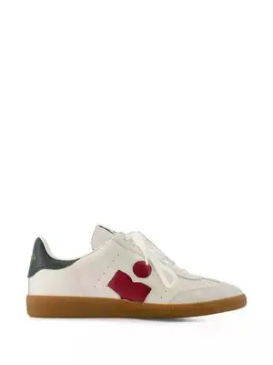 Isabel Marant Étoile Bryce Logo-patch Sneakers
