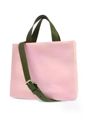 LOUIS VUITTON 2010-2020s Mini Shopper Tote Bag