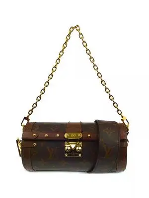 LOUIS VUITTON 2010-2020s Papillon Trunk Shoulder Bag