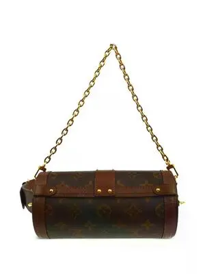 LOUIS VUITTON 2010-2020s Papillon Trunk Shoulder Bag