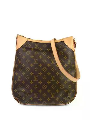 LOUIS VUITTON 2009 Mm Odeon Shoulder Bag