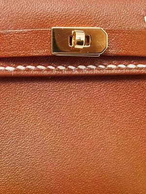 Hermès Mini Kelly Twilly Bag Charm