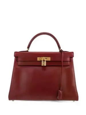 HERMÈS 1999 32 Kelly Tote Bag