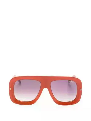 Carrera Eyewear Flaglab18 Rectangle-frame Sunglasses