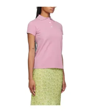 Maison Kitsuné Baby Fox Patch Polo Shirt