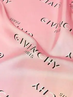 Givenchy Shadow Small Square In Silk
