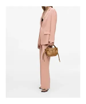 Karl Lagerfeld K/pierced Bucket Bag