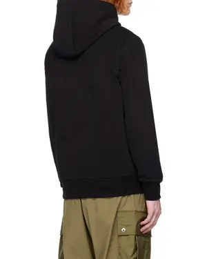Moncler Batman Logo Hoodie
