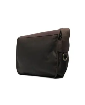 Barbour Foldover Buckled Shoulder Bag