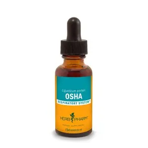HERB PHARM Osha 30 Milliliters - One-color