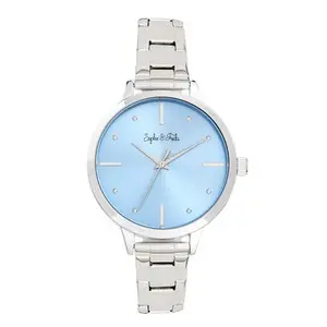 SOPHIE AND FREDA Milwaukee Bracelet Watch - Blue
