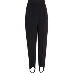 Stella McCartney Stirrup Pants - Black