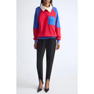 Stella McCartney Stirrup Pants - Black