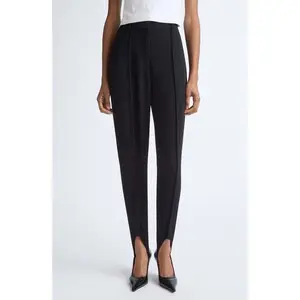 Stella McCartney Stirrup Pants - Black