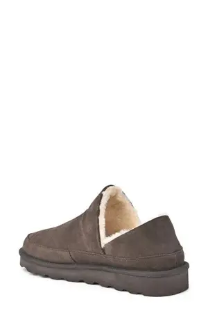 STRIVE Alaska Suede Slipper - Chocolate
