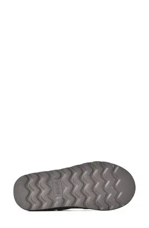 STRIVE Alaska Suede Slipper - Chocolate