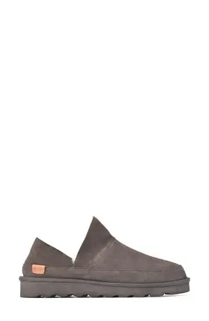 STRIVE Alaska Suede Slipper - Chocolate