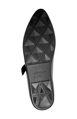 Aerosoles Paylor Mary Jane Flat - Black
