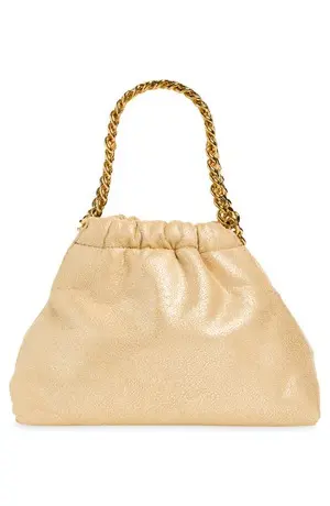 Stella McCartney Falabella Mini Drawstring Bag