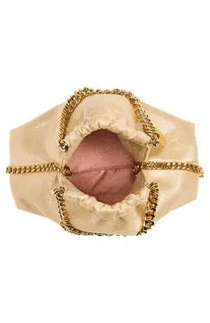 Stella McCartney Falabella Mini Drawstring Bag