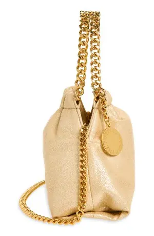 Stella McCartney Falabella Mini Drawstring Bag