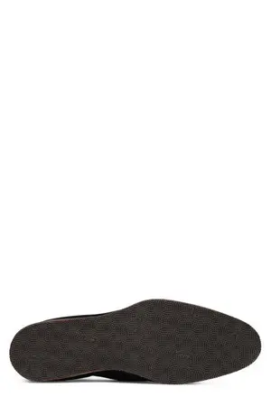ZELLI ITALIA Pisa Leather Loafer - Navy