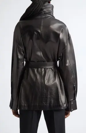 HEIRLOME Ellis Leather Jacket