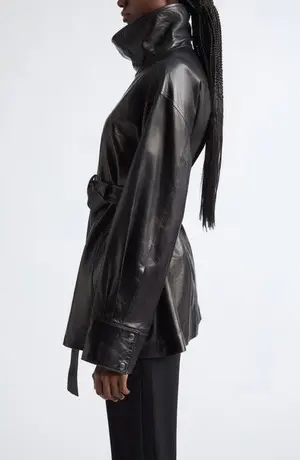 HEIRLOME Ellis Leather Jacket