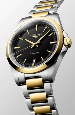 LONGINES Conquest Bracelet Watch