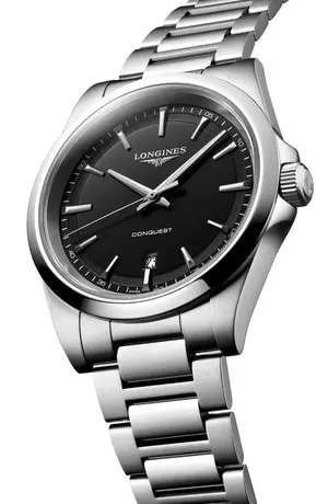 LONGINES Conquest Bracelet Watch
