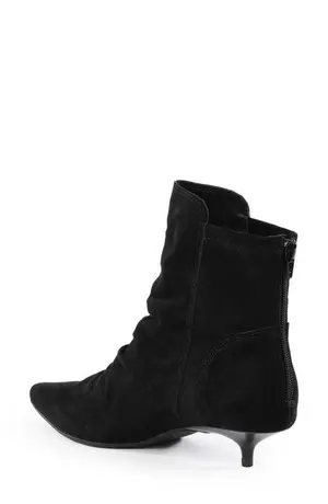 Seychelles Modern Romance Leather Bootie