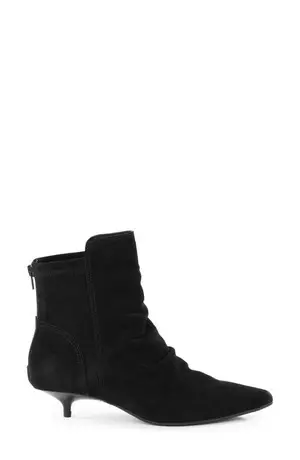 Seychelles Modern Romance Leather Bootie