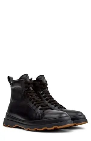 Camper Brutus Hydroshield Waterproof Boot - Black